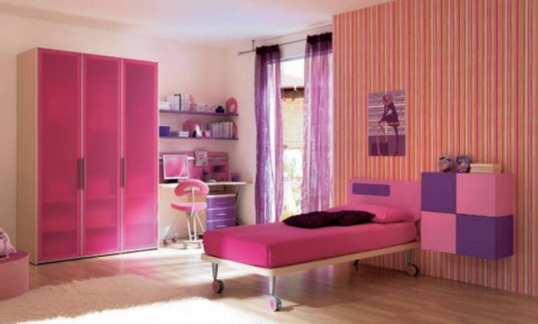 28 Great Ideas Of Beautiful Girls Room Interior Design - Interior ...