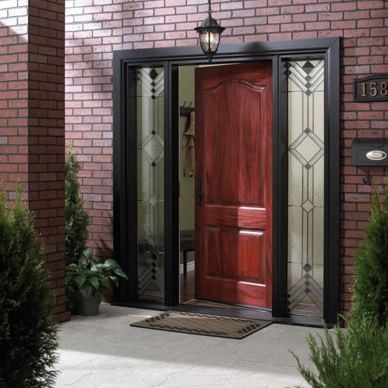 19 Excellent Front Door Ideas For Any Home - Interior Design Inspirations