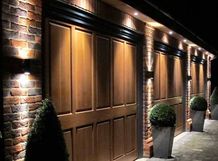 31 Best Garage Lighting Ideas (Indoor And Outdoor) - See You Car From ...