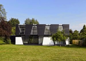 Simple House Design Inspirations With Modern Facades And Interiors ...