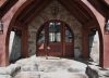21 Great Example Of Rustic Double Front Door Designs - Interior Design ...
