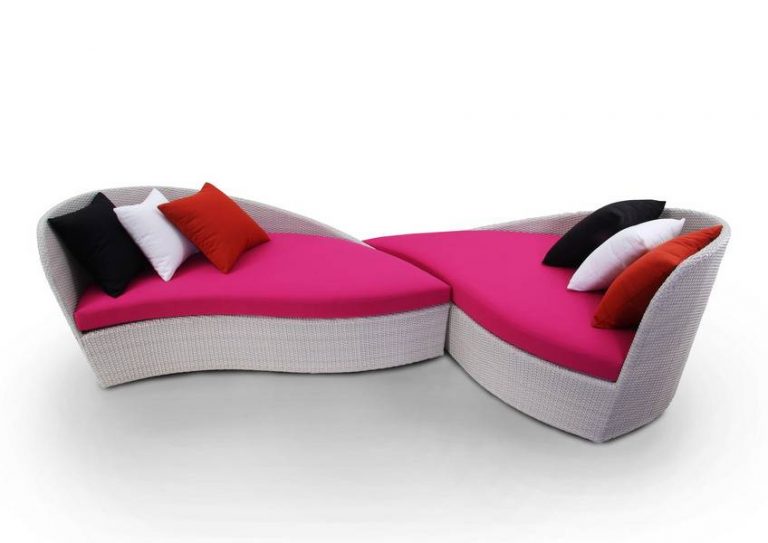 11 Beautiful Unique Sofa Designs With Heart Shaped Layout - Interior ...