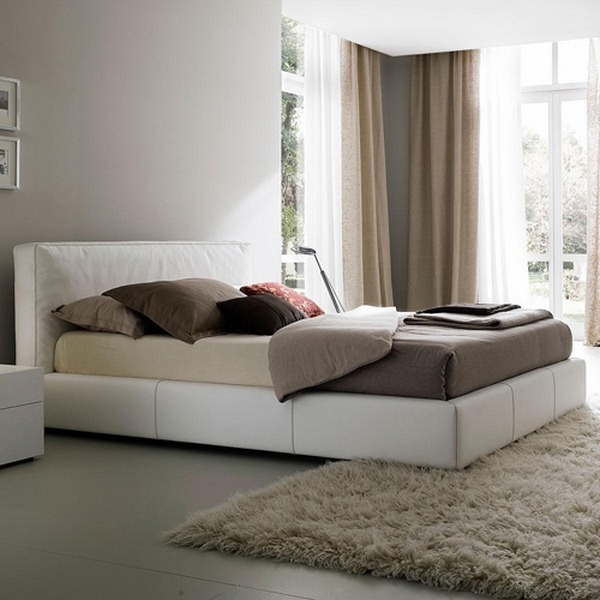 10 large impressive platform beds – sweet dreams! - Interior Design ...
