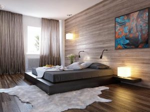 17 Ideas Of Stylish Bachelor Bedroom - Interior Design Inspirations