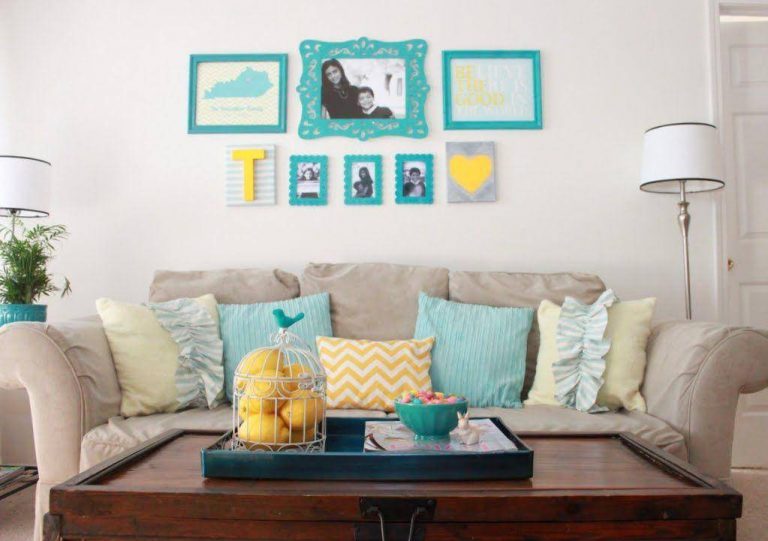 23 Inspirational Living Room Ideas On A Budget - Interior Design ...