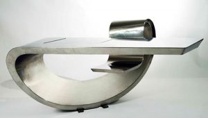 35 Ultra Modern Office Desk Designs From Famous Designers - Interior ...