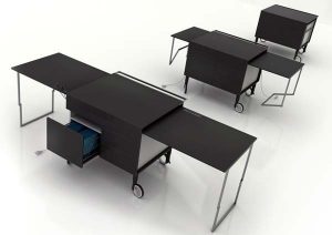 35 Ultra Modern Office Desk Designs From Famous Designers - Interior ...