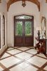 26 Good And Useful Ideas For Front Door Blinds - Interior Design ...