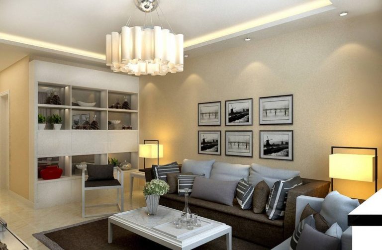 17 Modern Lighting Examples For Your Next Home Renovation - Interior ...