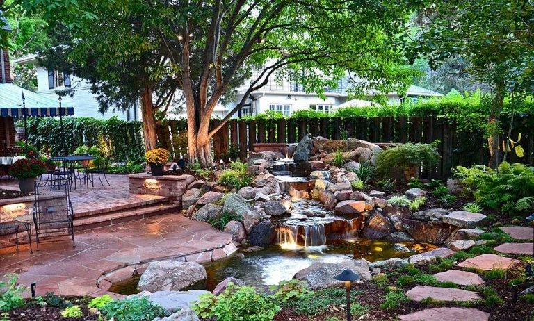 27 Most Beautiful Landscaping Designs - Interior Design Inspirations