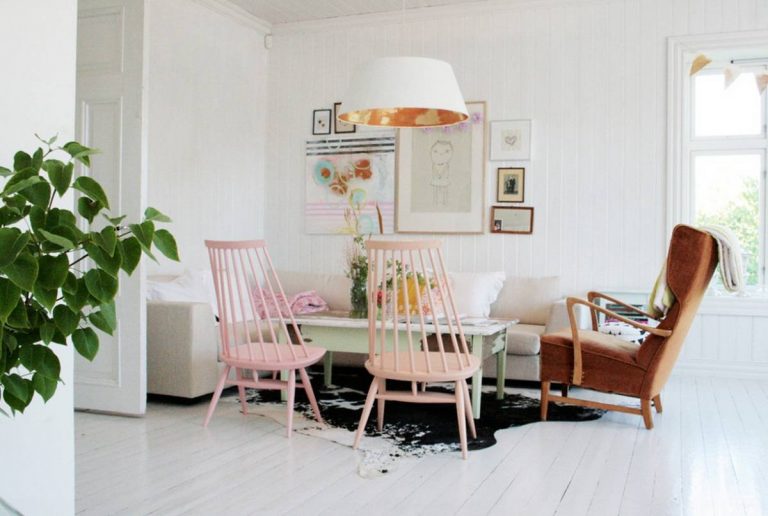 17 Ideas Of Pastel Colors for Modern Houses Interior Design And ...