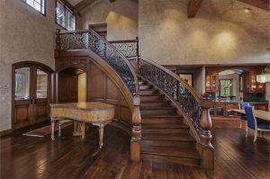 Beautiful And Unique Custom Home (Sold Only $2,599,000) - Interior ...