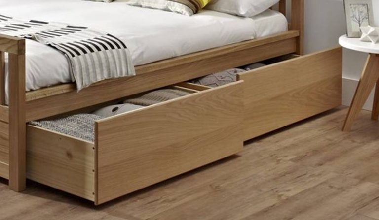 3 Useful Tips For Small Bedroom Storage - Interior Design Inspirations