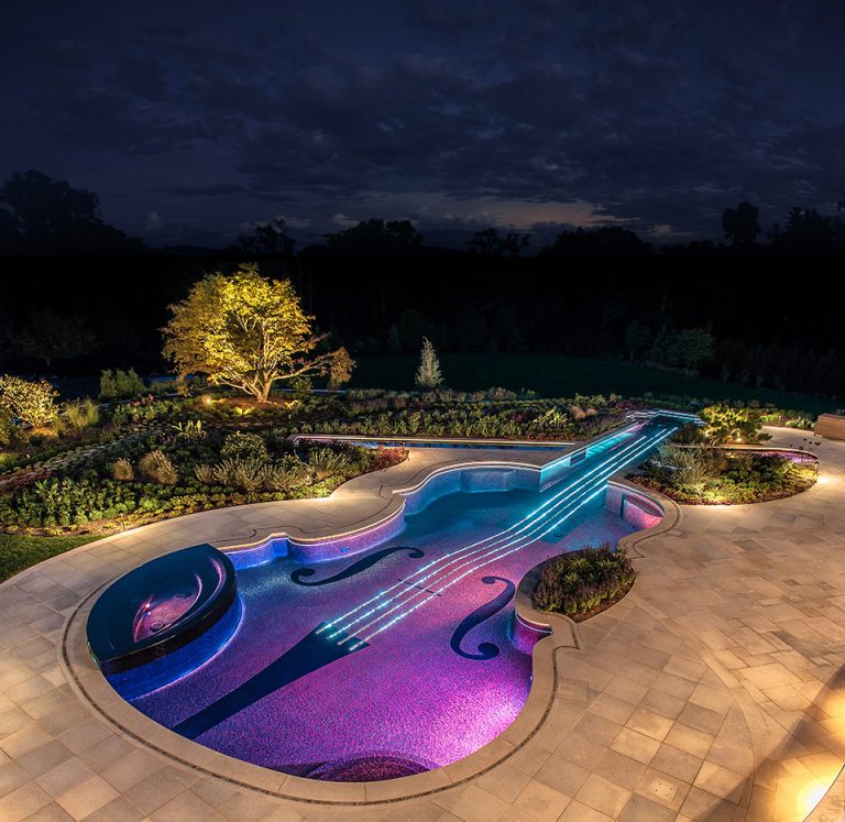 12 Most Incredible Swimming Pools - The Infinity Of Human Ideas ...
