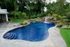 17 Perfect Shaped Swimming Pool For Your Home - Interior Design ...