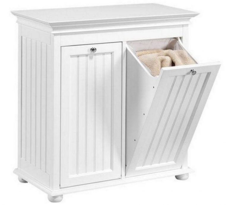 Useful Examples Of The Tilt Out Laundry Hamper - Interior Design ...
