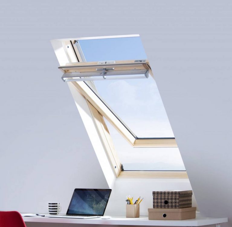 Full Review Of Keylite Flat Roof Windows And Solar Blinds As The Unique ...