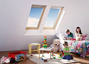 Full Review Of Keylite Flat Roof Windows And Solar Blinds As The Unique ...