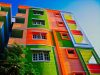 18 Cool Colorful Buildings As Great Example Of Modern Design And ...