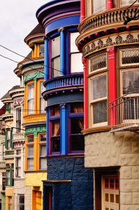 18 Cool Colorful Buildings As Great Example Of Modern Design And ...