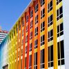 18 Cool Colorful Buildings As Great Example Of Modern Design And ...
