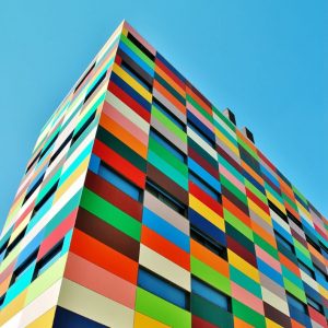 18 Cool Colorful Buildings As Great Example Of Modern Design And ...