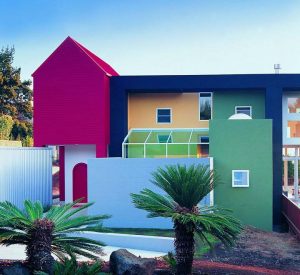 18 Cool Colorful Buildings As Great Example Of Modern Design And ...