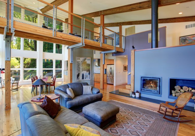 49 Incredible Fireplaces That Make Your Home Warm - Interior Design ...