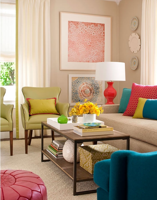 top-17-colorful-decorating-ideas-with-photos-5 - Interior Design ...