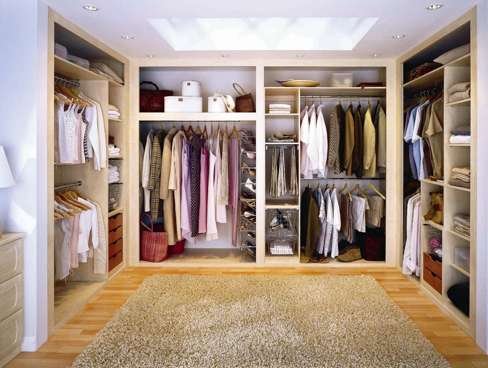 10 Best Walk In Closet Designs For Practical Dressing Spot Interior 10 Best Walk In Closet Designs For Practical Dressing Spot Interior