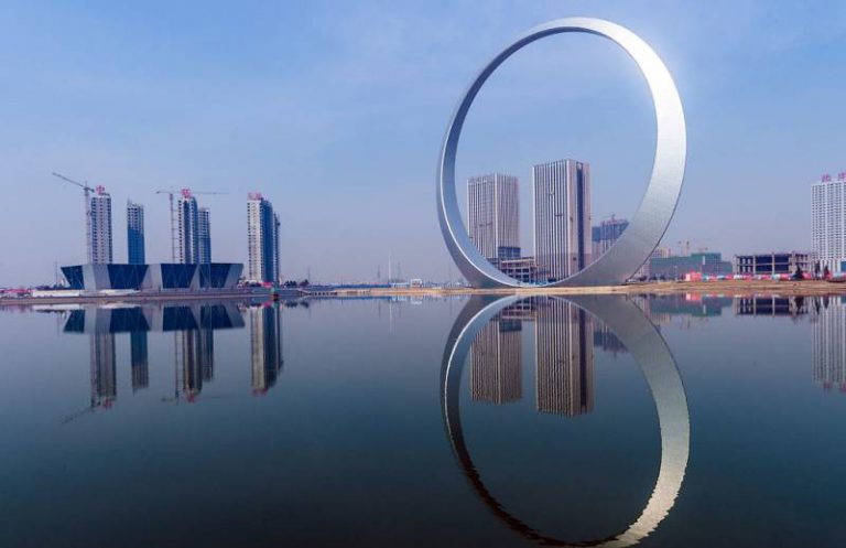 10 Of The Most Unique Buildings In China - Interior Design Inspirations