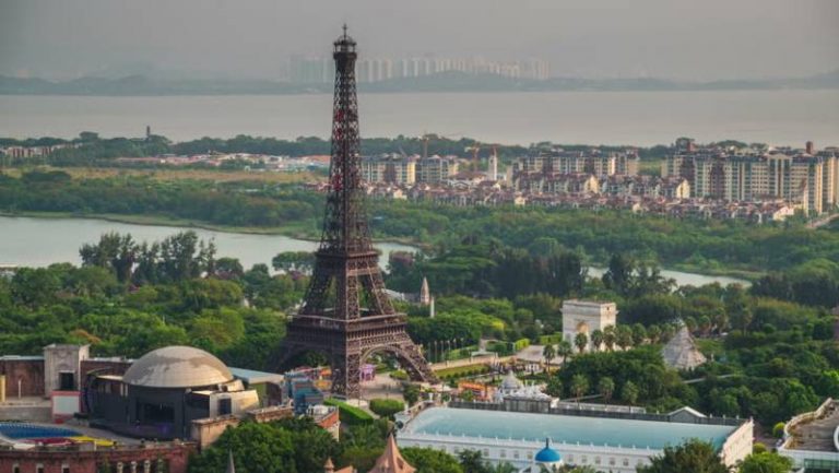 10 Of The Most Unique Buildings In China - Interior Design Inspirations